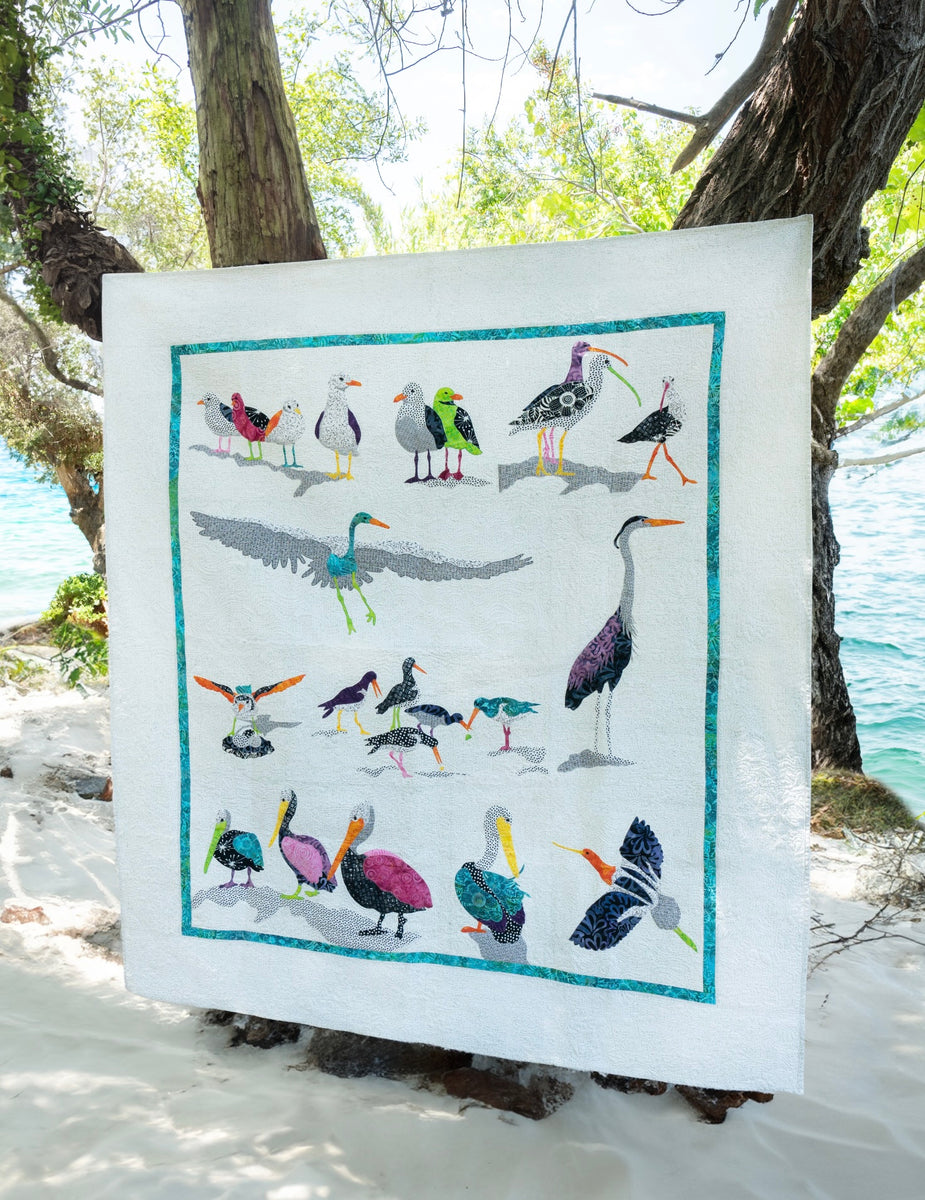 Seaside Laser Cut Kit – Barbara Persing