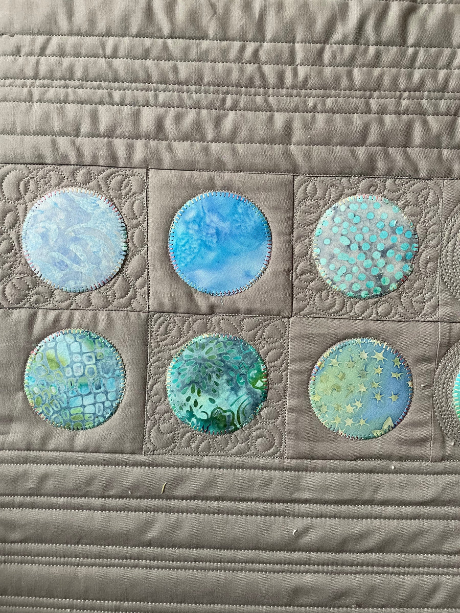 Bar Graph Digital Pattern – Barbara Persing