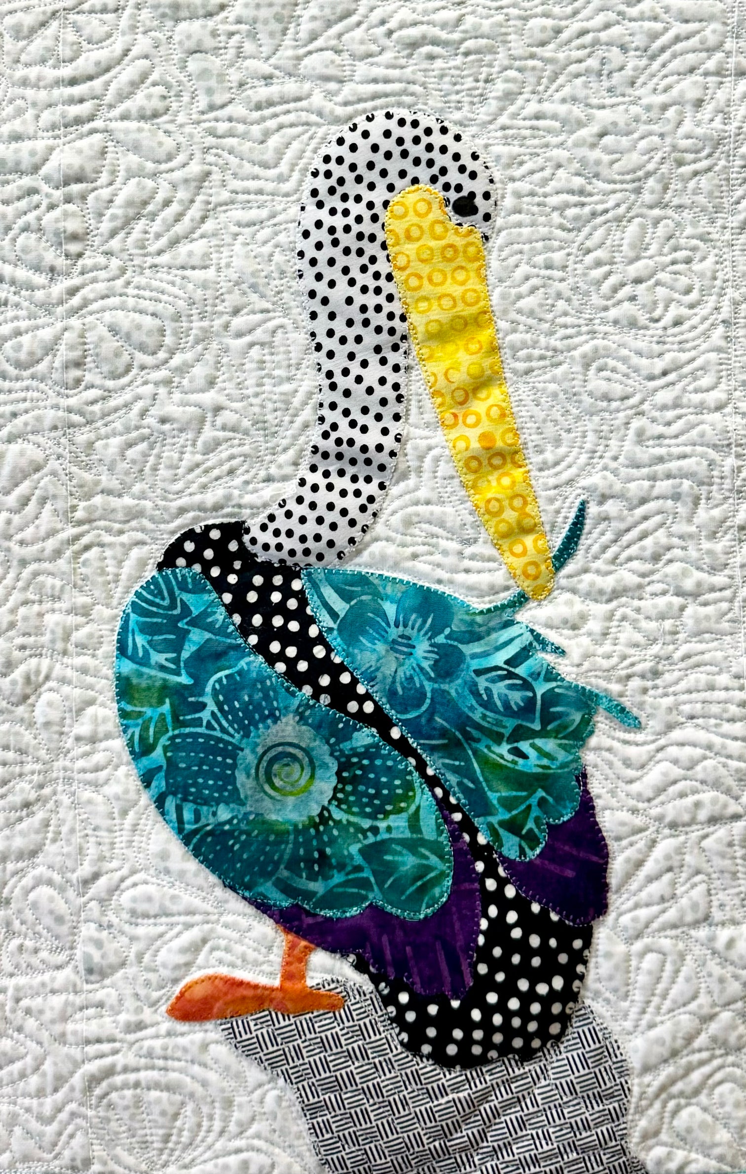 Seaside Pattern – Barbara Persing