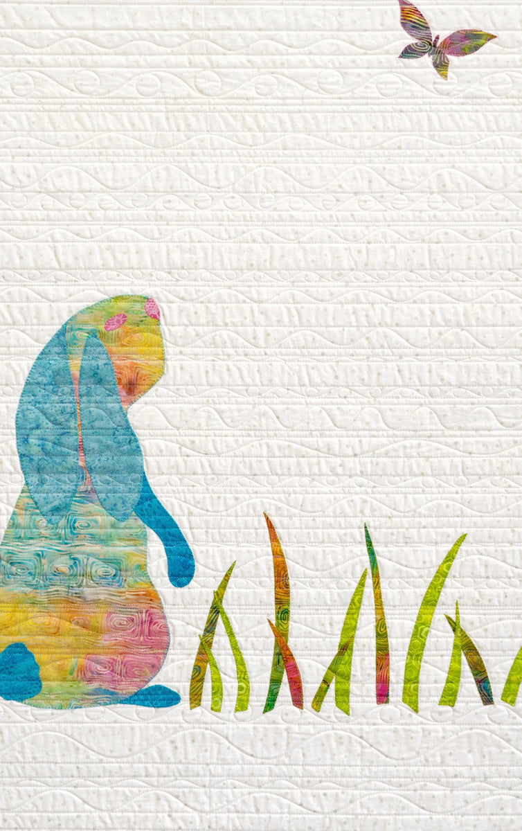 Babyhood Pattern – Barbara Persing