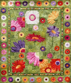 Full Bloom Pattern – Barbara Persing