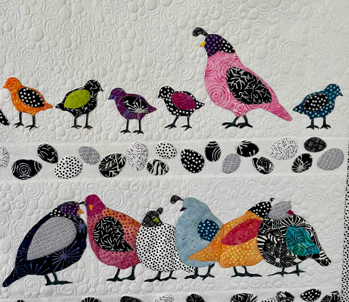 A Gathering Pattern – Barbara Persing