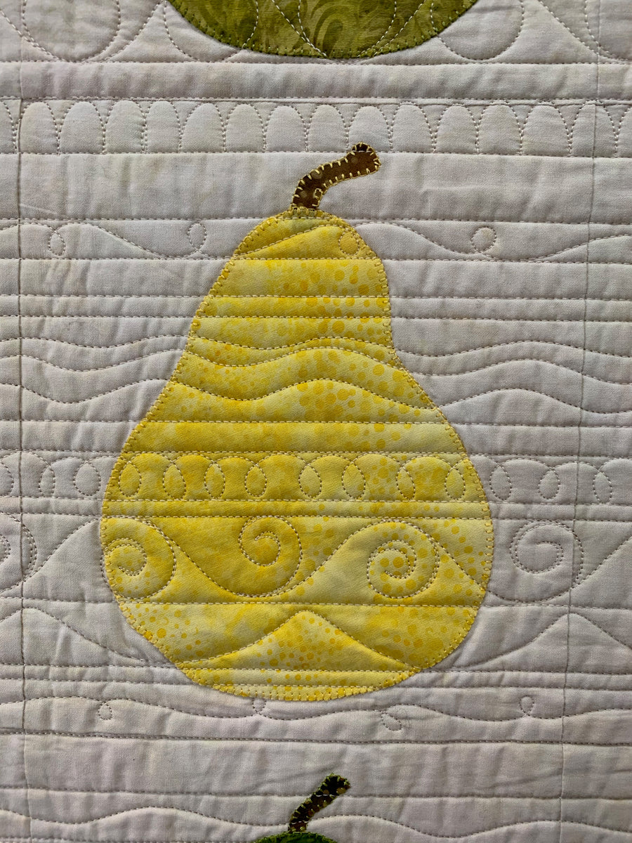 Spiced Pears - Digital – Barbara Persing