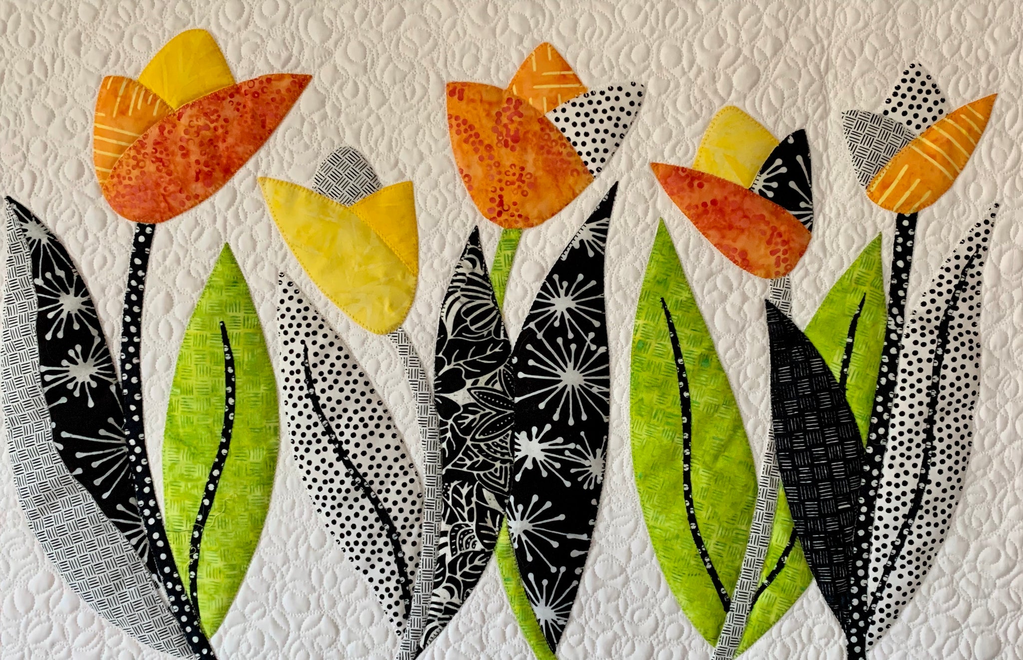 Bliss Pattern – Barbara Persing